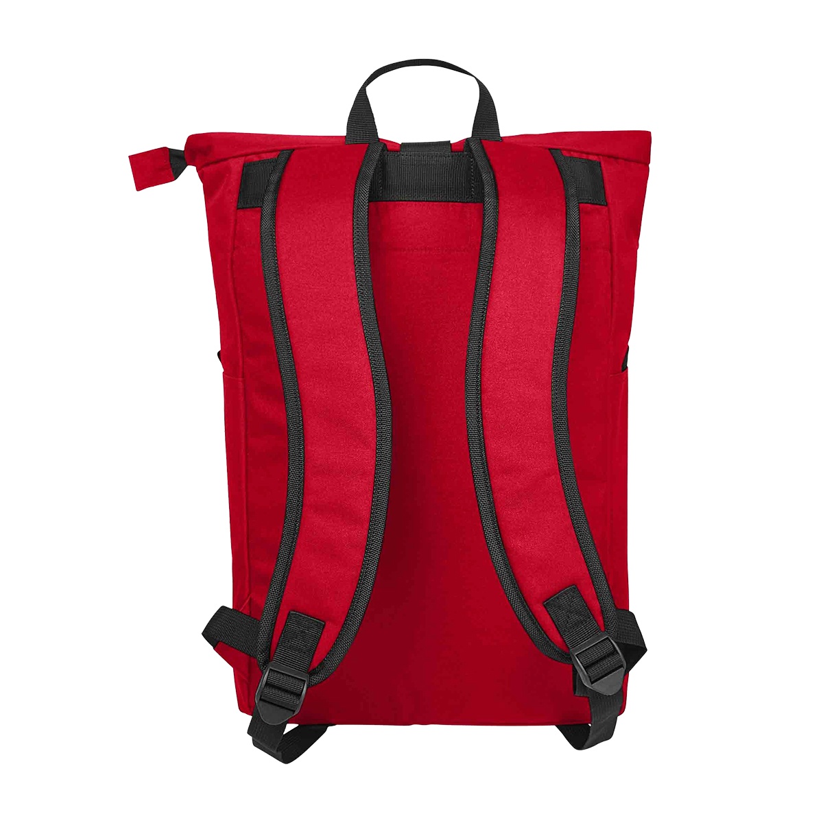 Rucksack Basic | rot | DRK-Rundlogo | 03556.RUNDLOGO